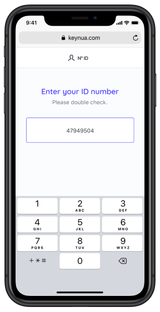 Keynua - Electronic signatures